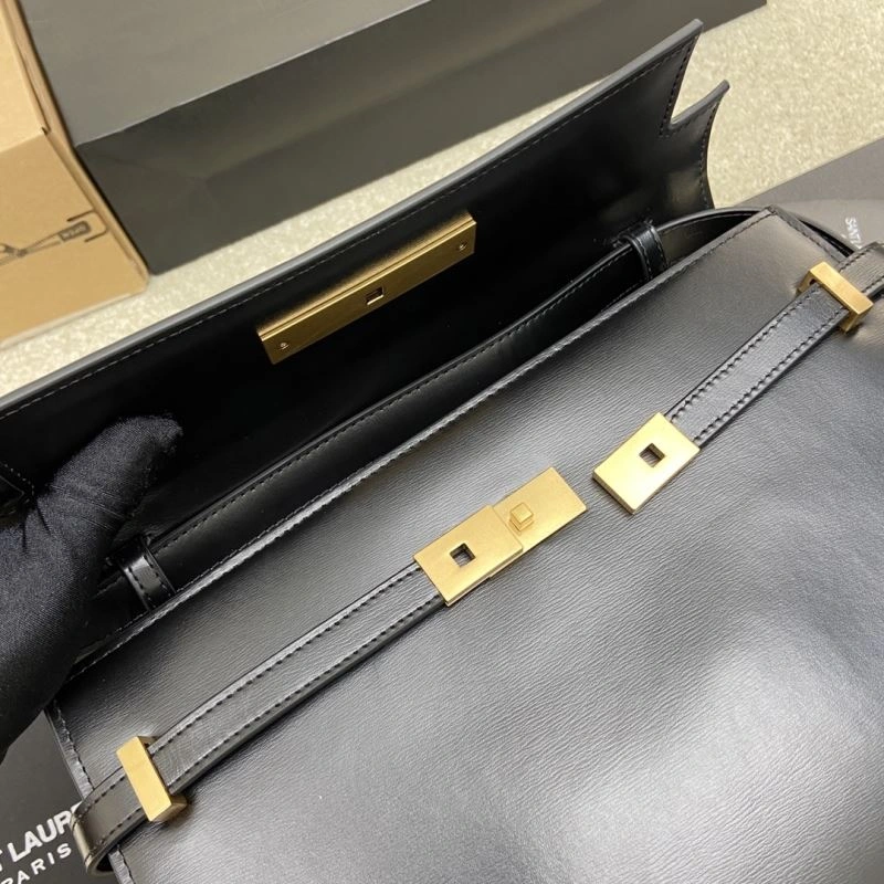 Budget-friendly YSL Satchel Bags