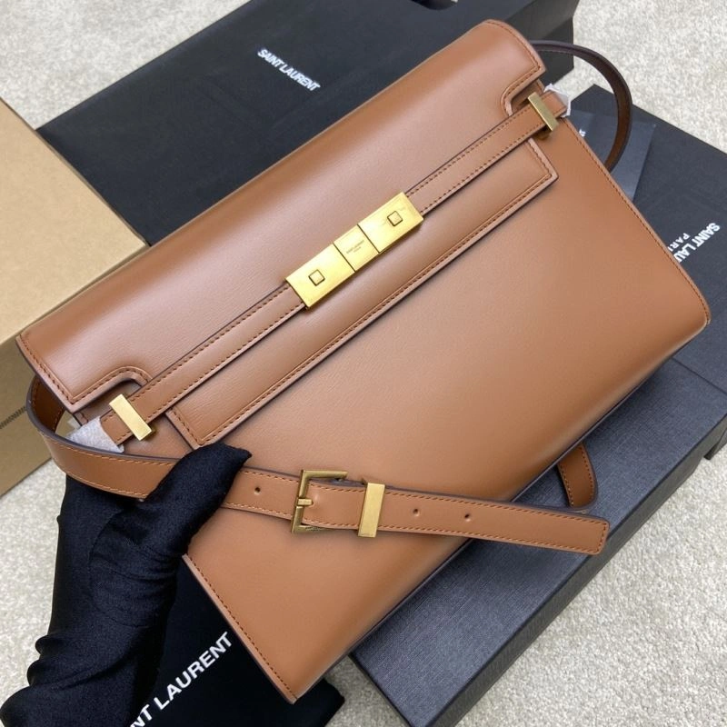 Exact replica YSL Satchel Bags