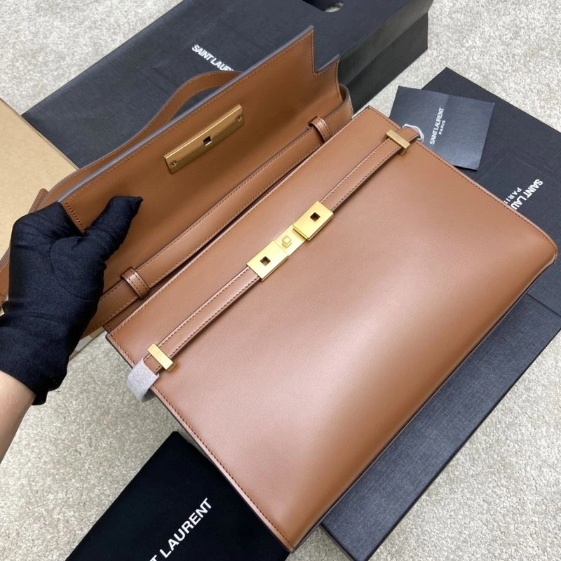 Exact replica YSL Satchel Bags