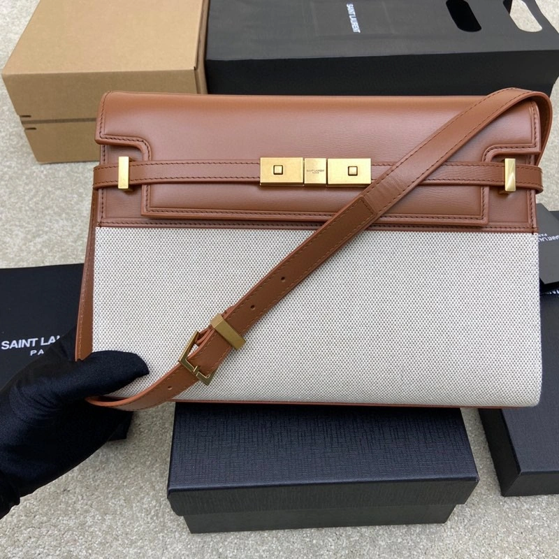 YSL Satchel Bags