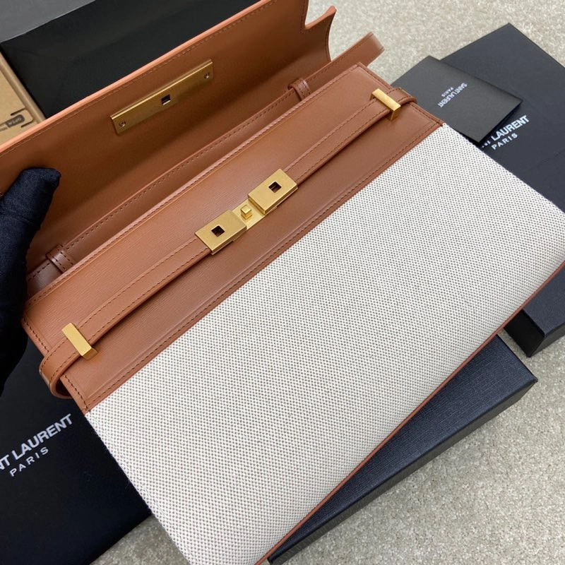 Brand-original YSL Satchel Bags