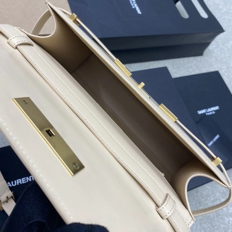 Authentic YSL Satchel Bags