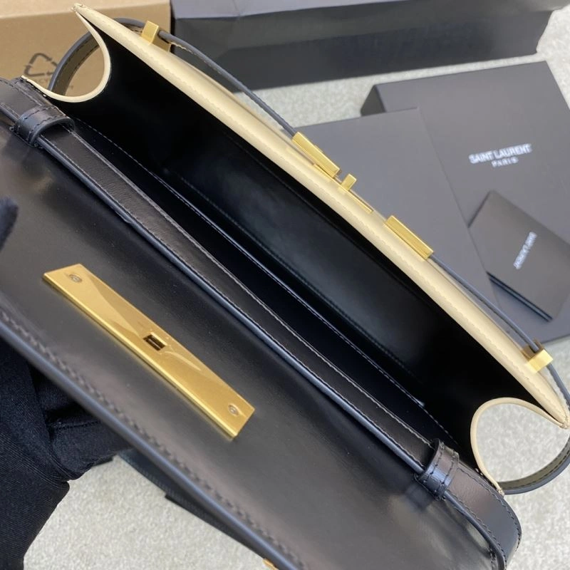 Authentic YSL Satchel Bags