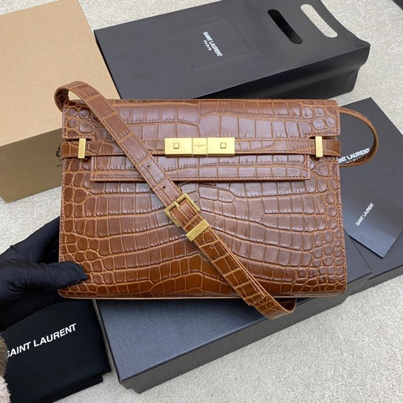 YSL Satchel Bags