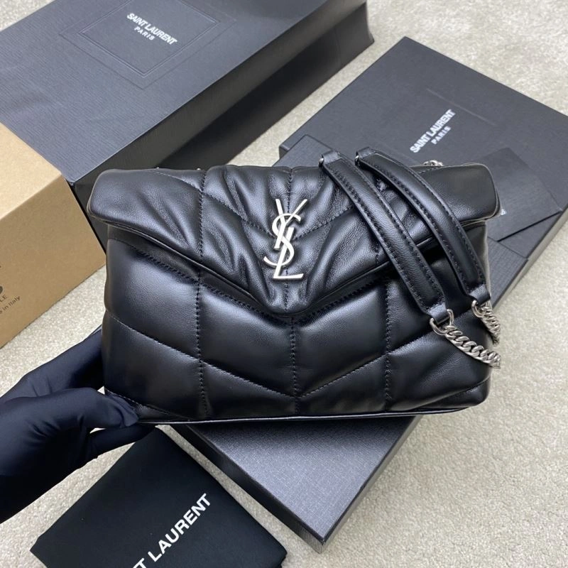 YSL Satchel Bags