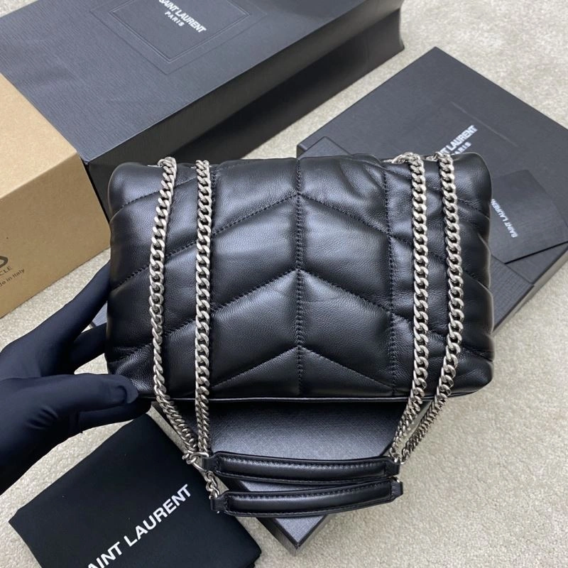 Original YSL Satchel Bags