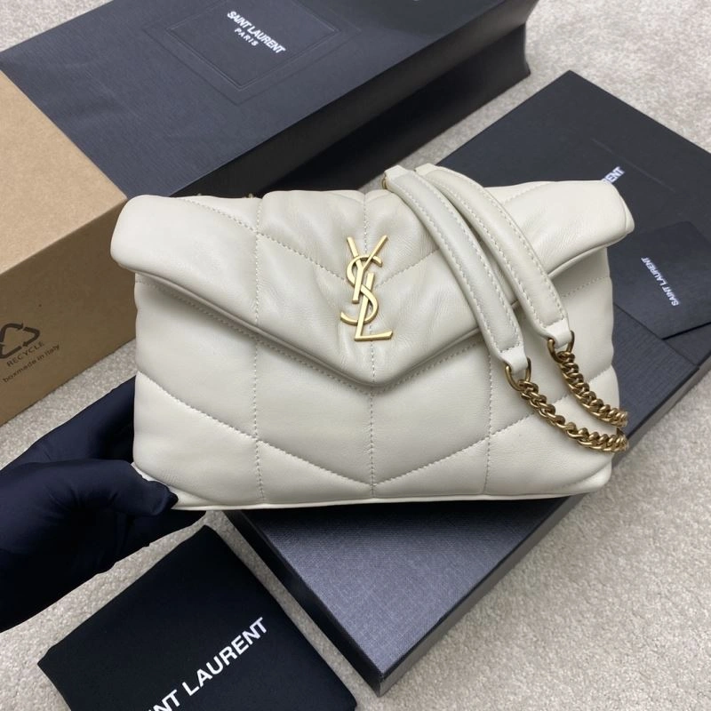 YSL Satchel Bags