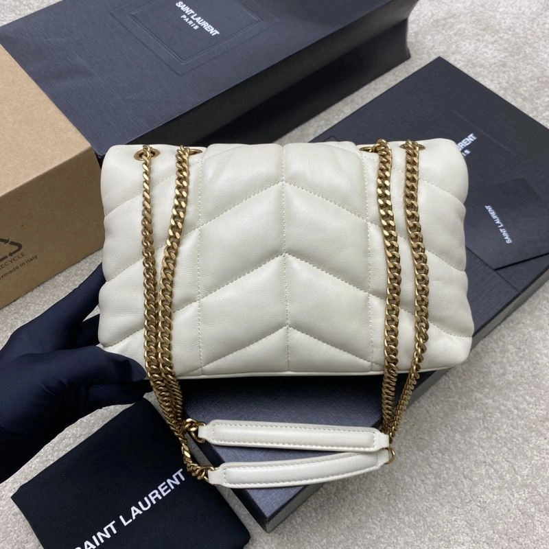 Original YSL Satchel Bags