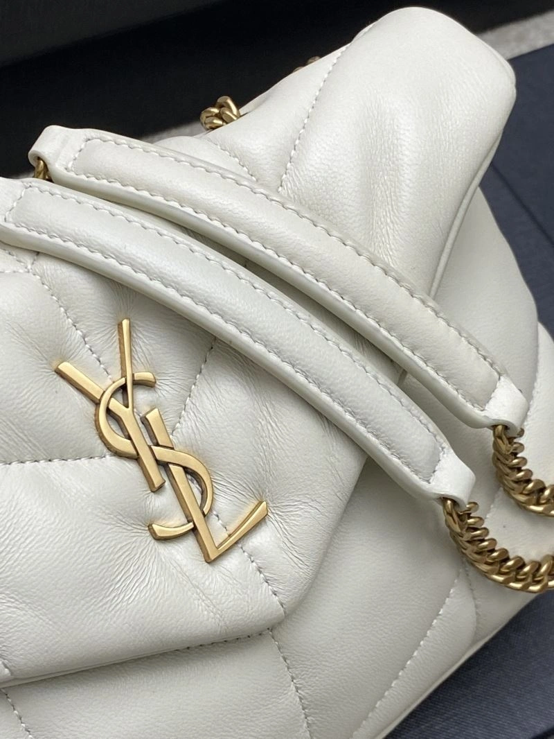 Original YSL Satchel Bags