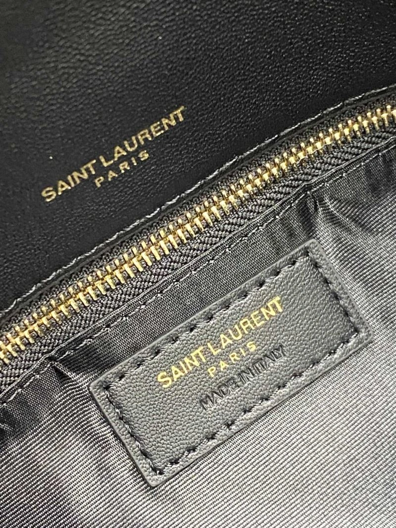 Indistinguishable YSL Satchel Bags