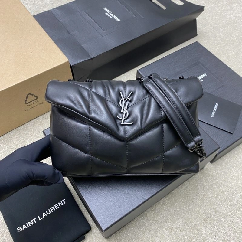 YSL Satchel Bags
