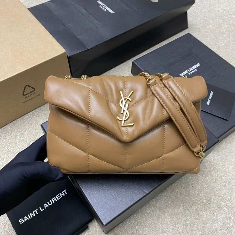 YSL Satchel Bags