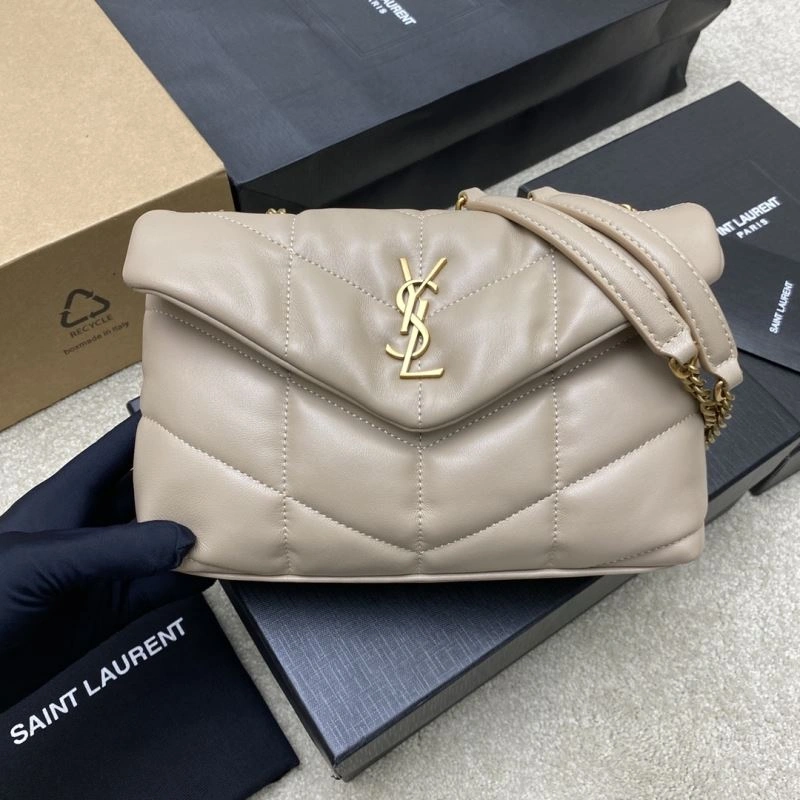 YSL Satchel Bags