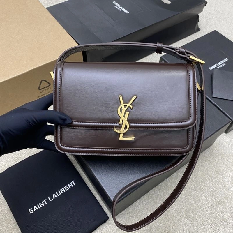 YSL Satchel Bags