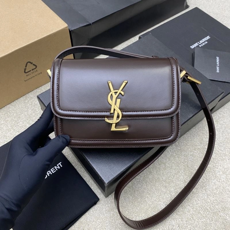 YSL Satchel Bags