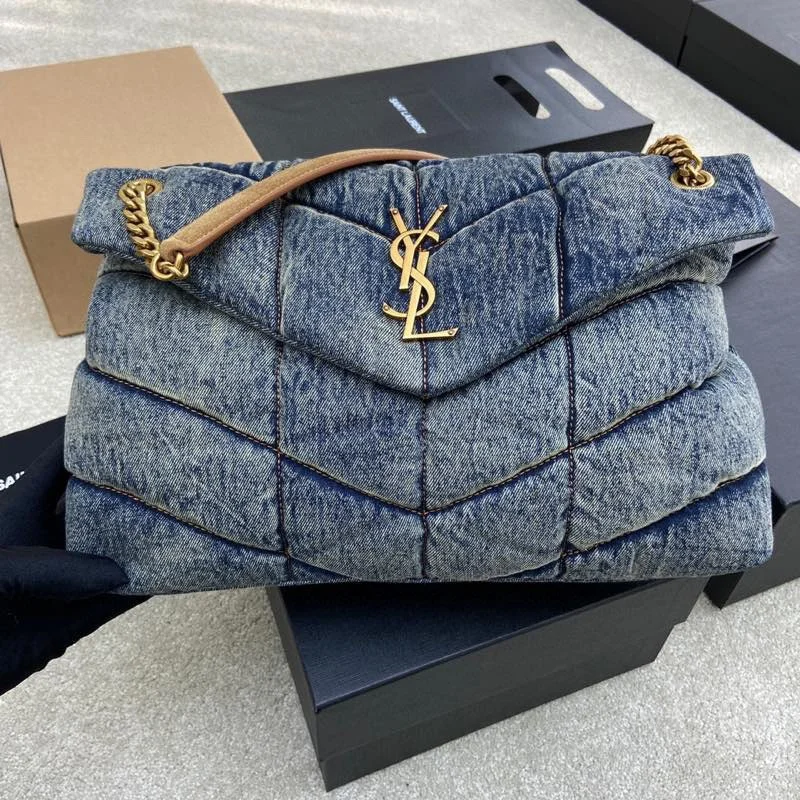 YSL Satchel Bags