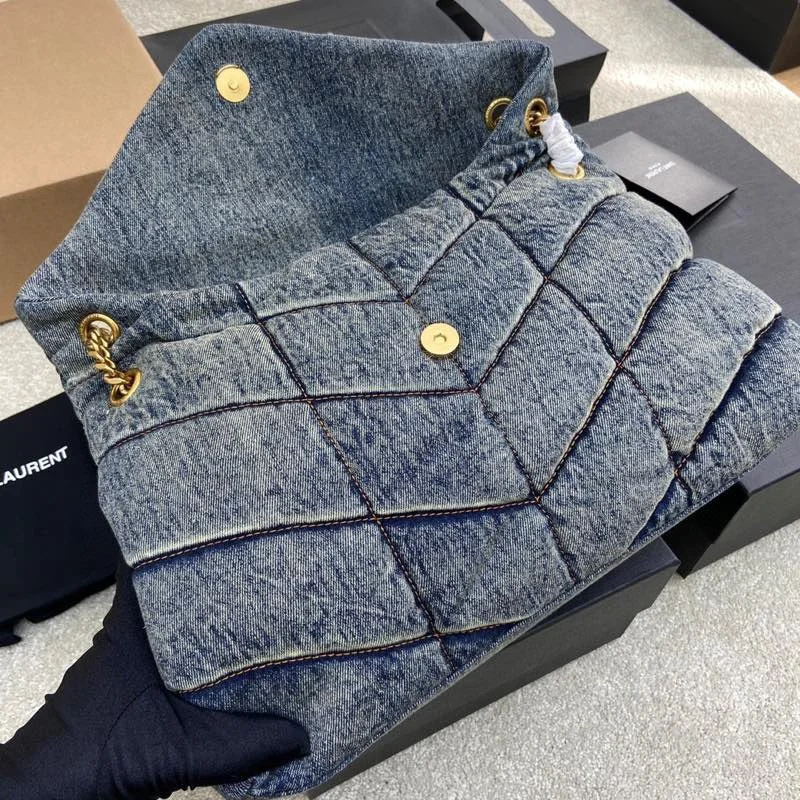 Economical YSL Satchel Bags