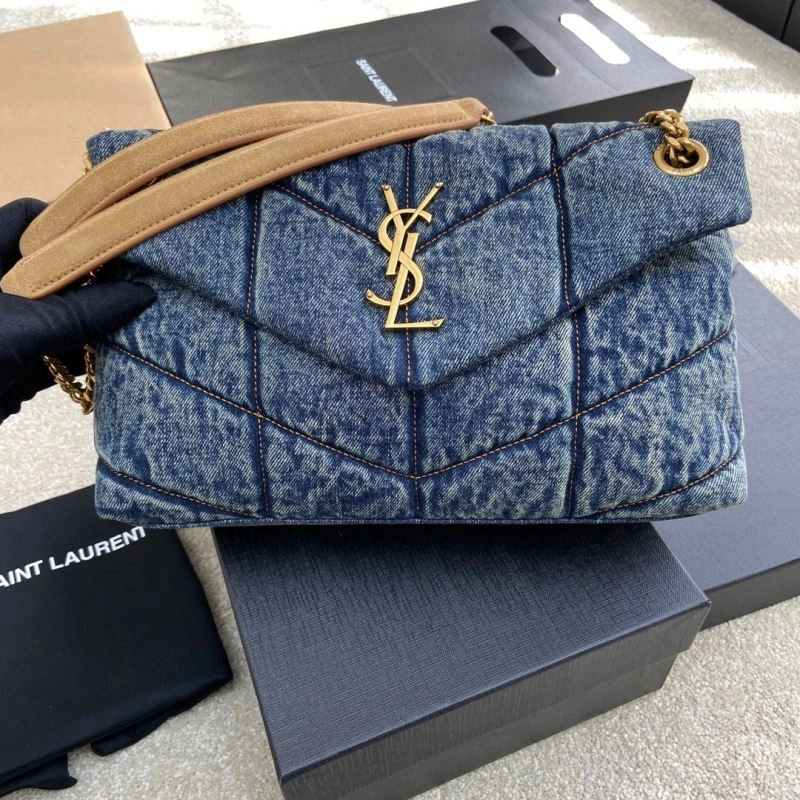 YSL Satchel Bags