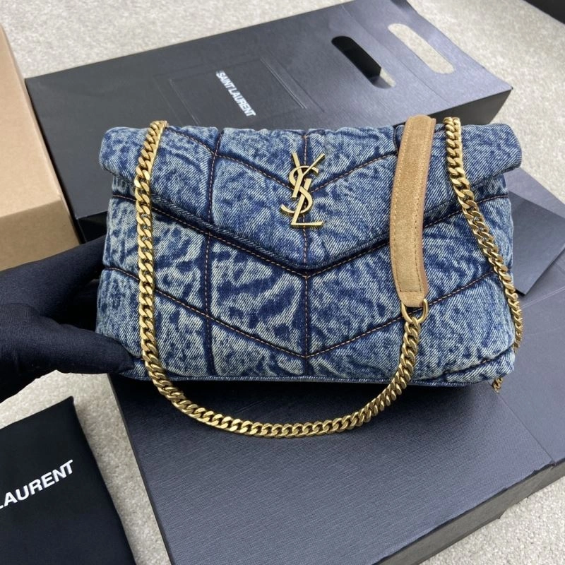 YSL Satchel Bags
