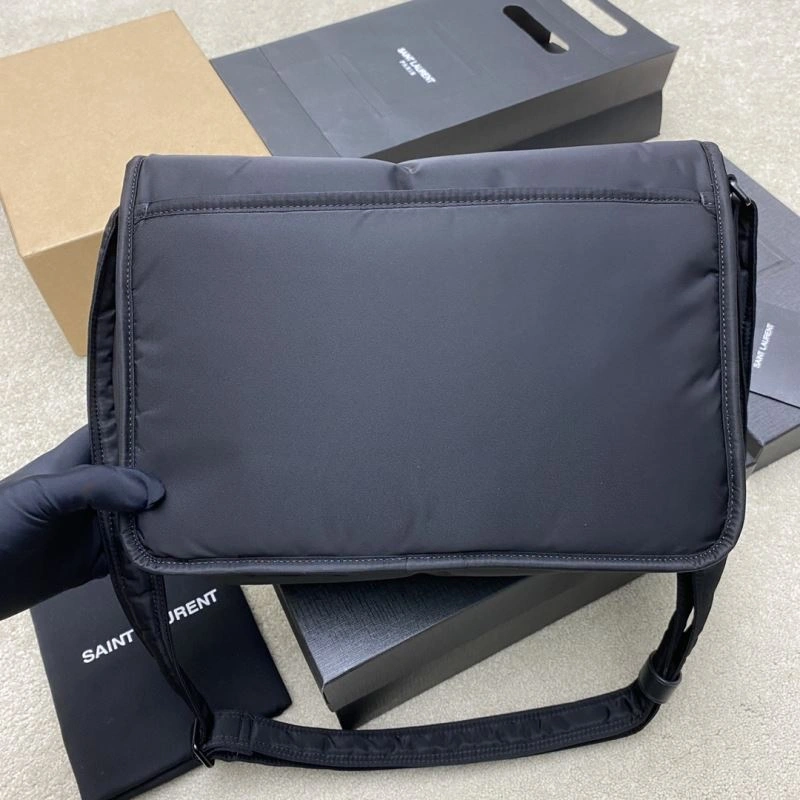 Budget-friendly YSL Satchel Bags