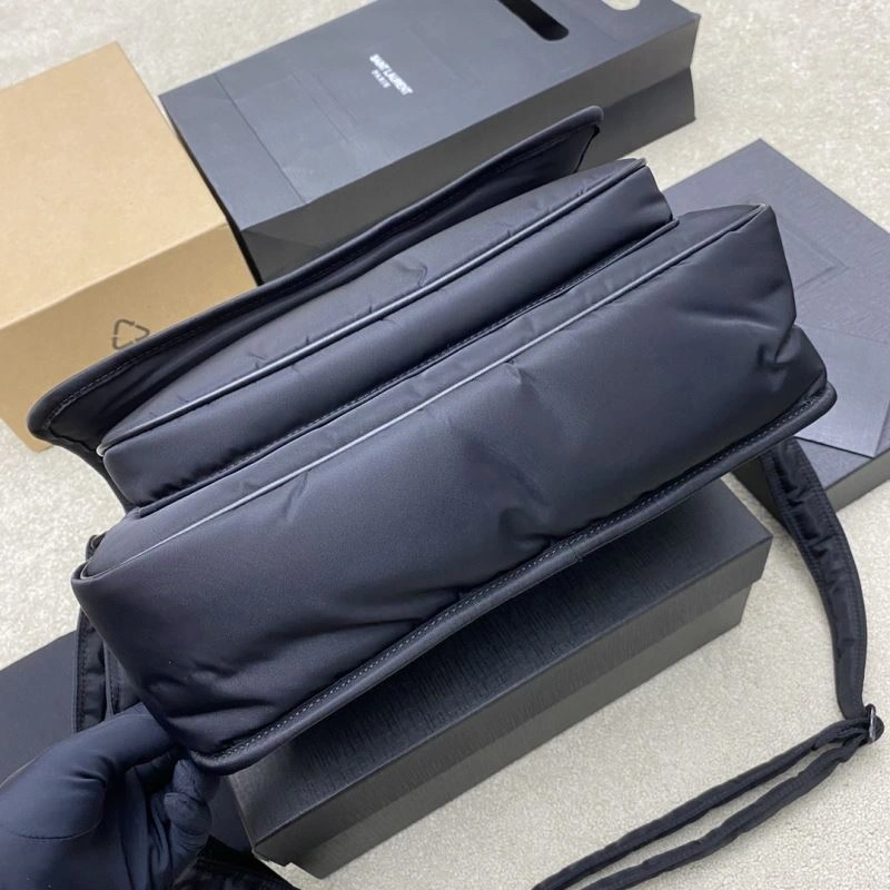 Budget-friendly YSL Satchel Bags
