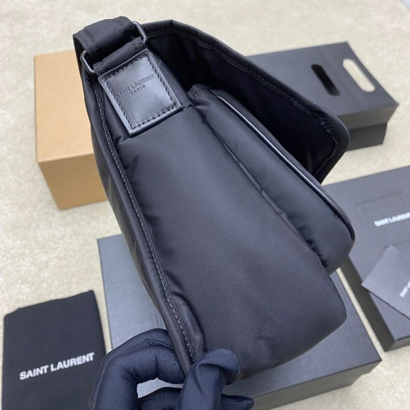 Budget-friendly YSL Satchel Bags