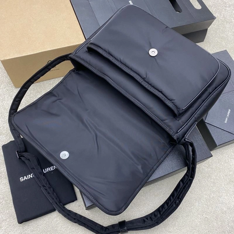 Budget-friendly YSL Satchel Bags