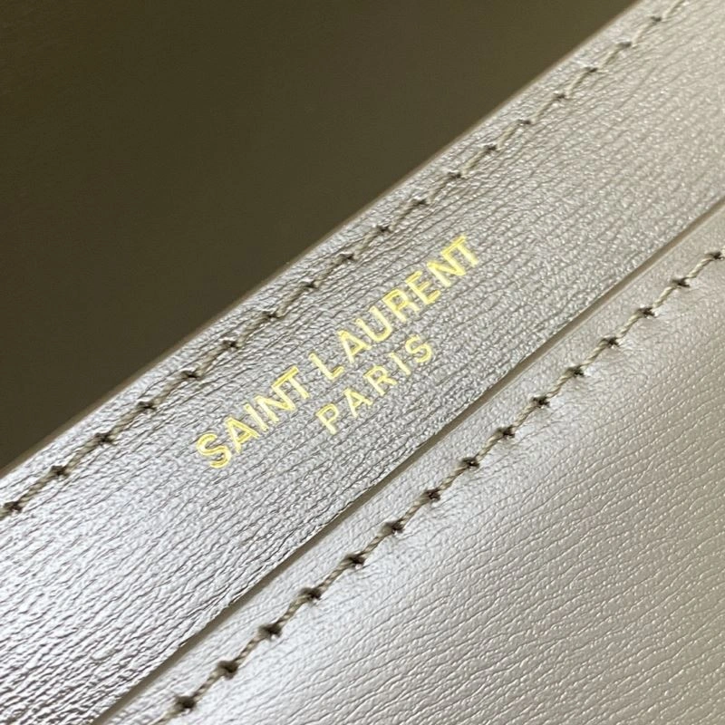Brand-authenticated YSL Satchel Bags