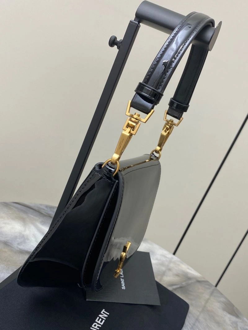 Top mirror YSL Satchel Bags