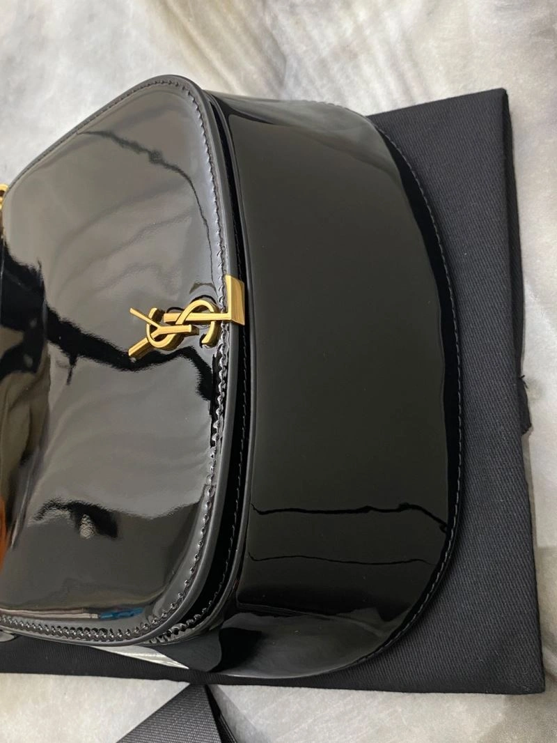 Top mirror YSL Satchel Bags