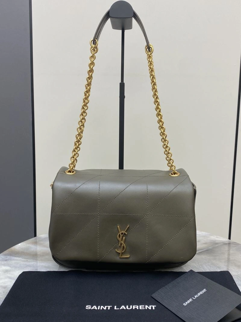 YSL Satchel Bags