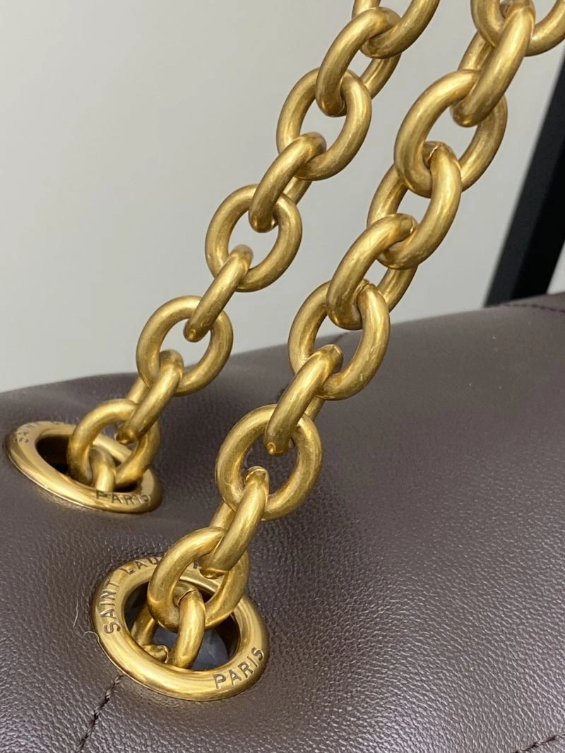Real YSL Satchel Bags