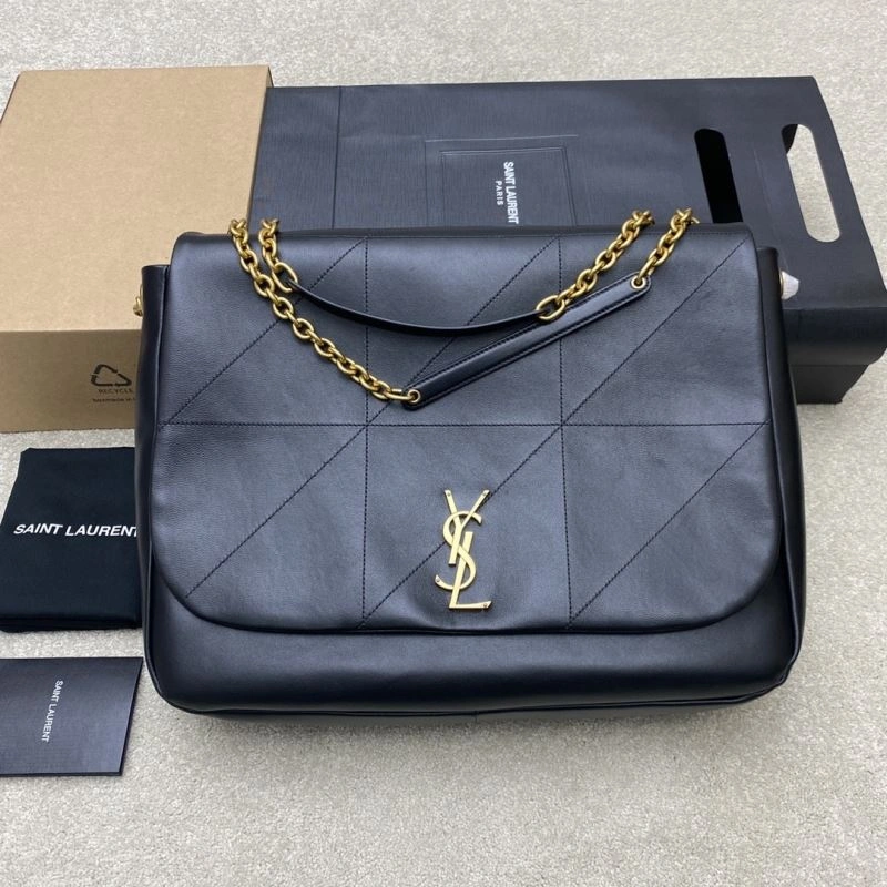 YSL Satchel Bags