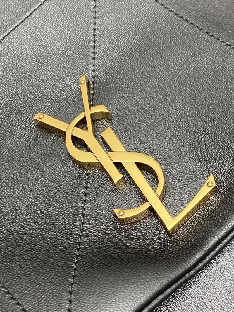Brand-authenticated YSL Satchel Bags