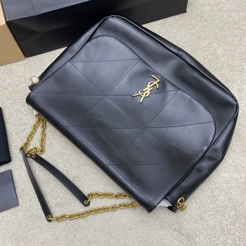 Brand-authenticated YSL Satchel Bags