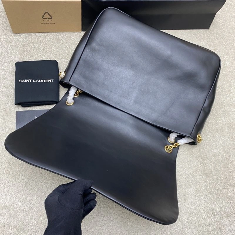 Brand-authenticated YSL Satchel Bags