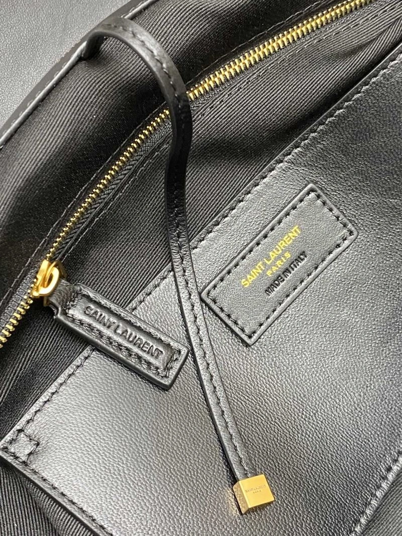 Brand-authenticated YSL Satchel Bags