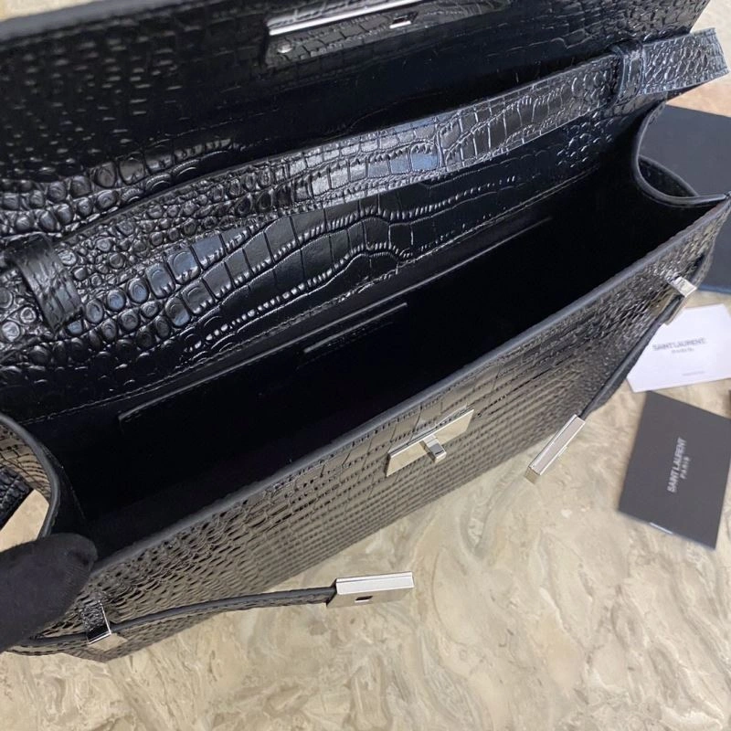 Value-priced YSL Satchel Bags