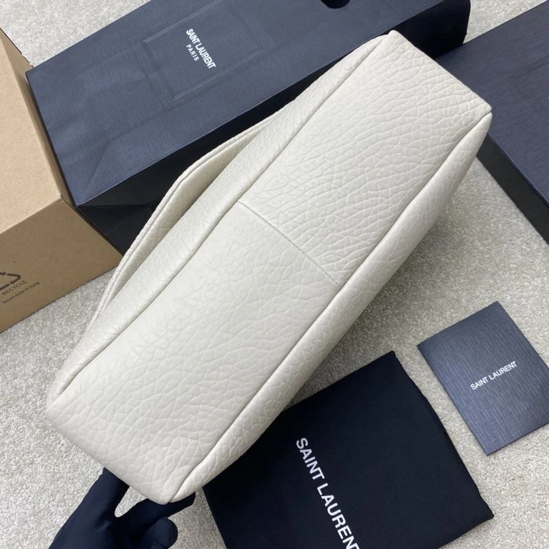 Indistinguishable YSL Satchel Bags