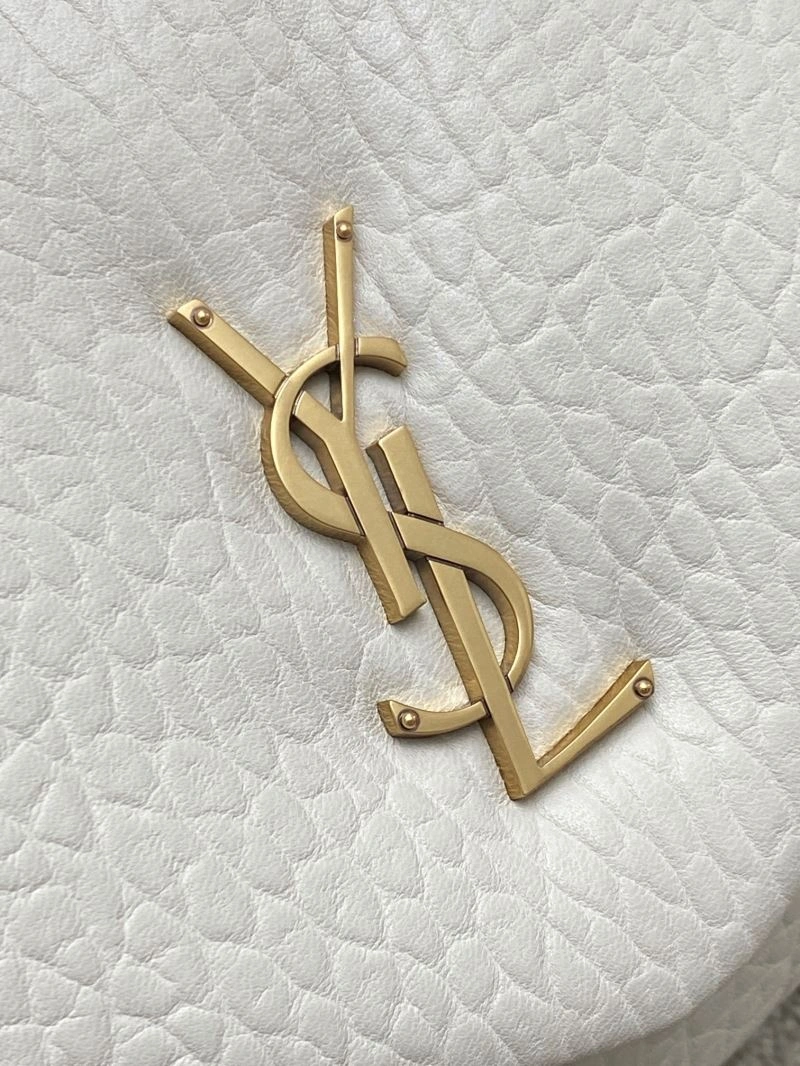 Indistinguishable YSL Satchel Bags