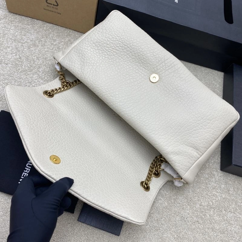 Indistinguishable YSL Satchel Bags