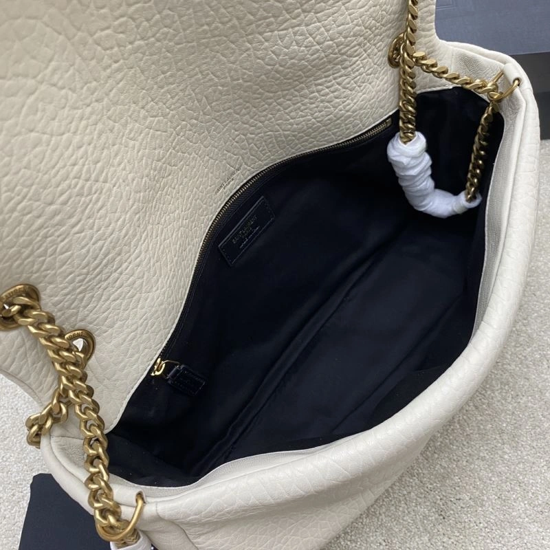 Indistinguishable YSL Satchel Bags