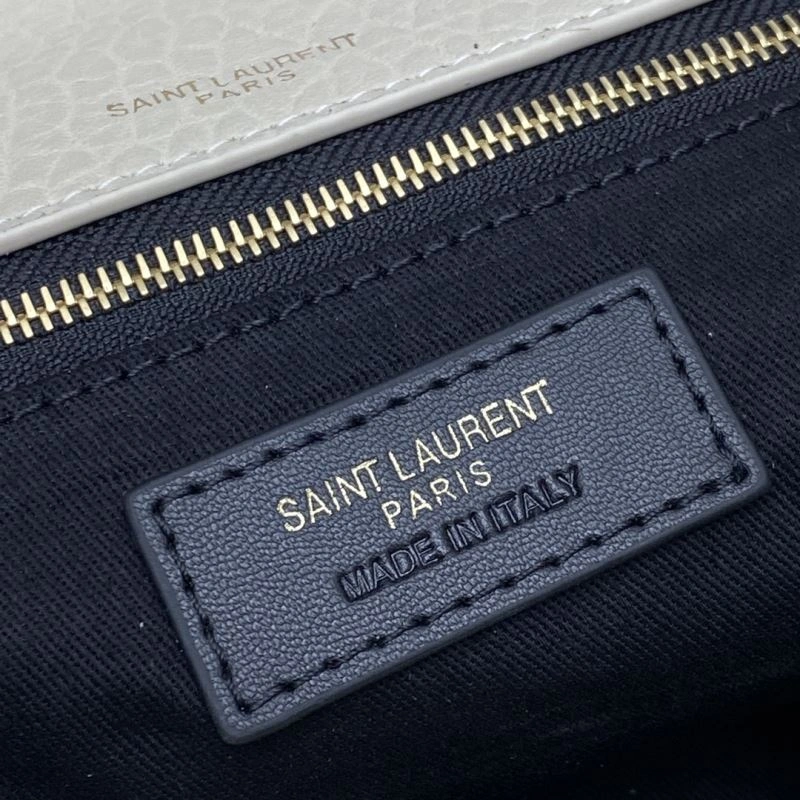 Indistinguishable YSL Satchel Bags