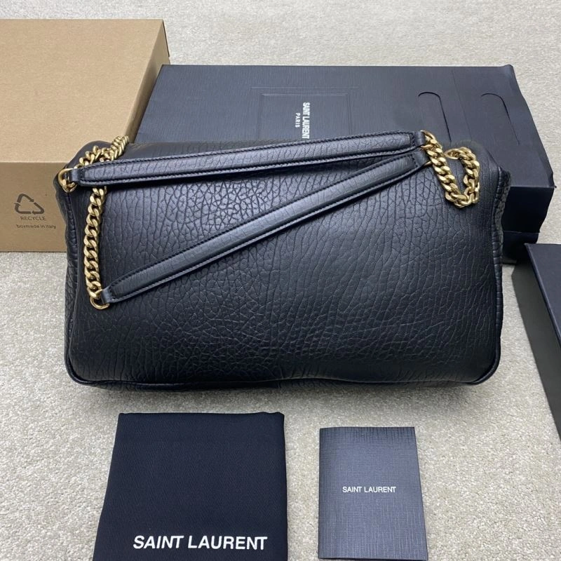 Budget-friendly YSL Satchel Bags