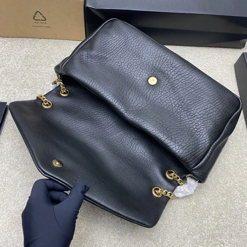 Budget-friendly YSL Satchel Bags
