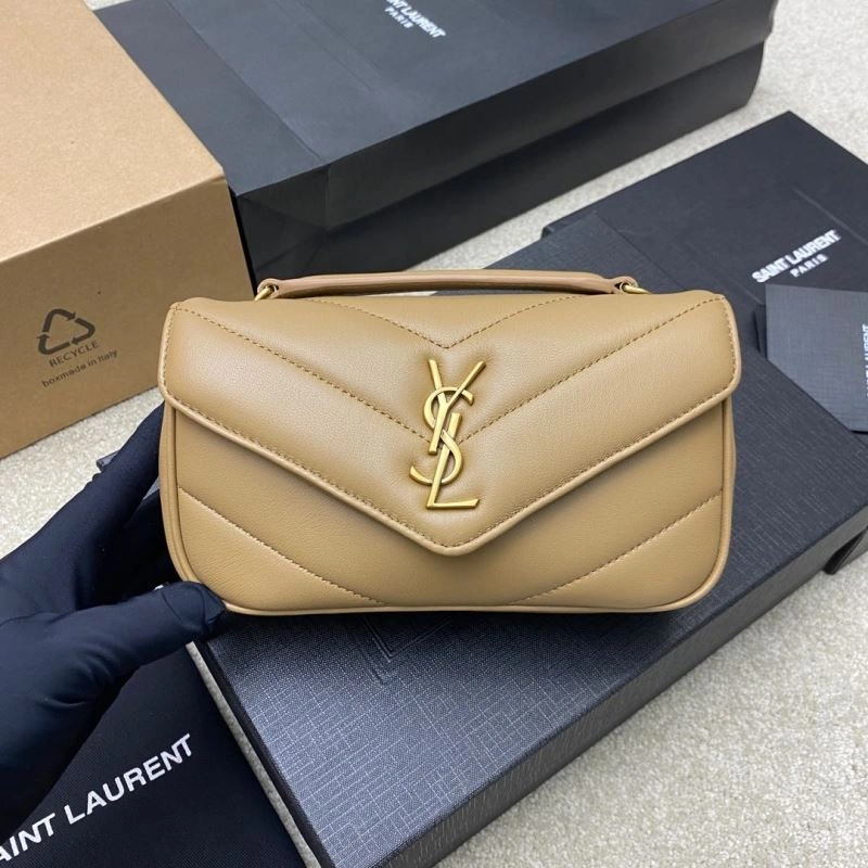 YSL Satchel Bags