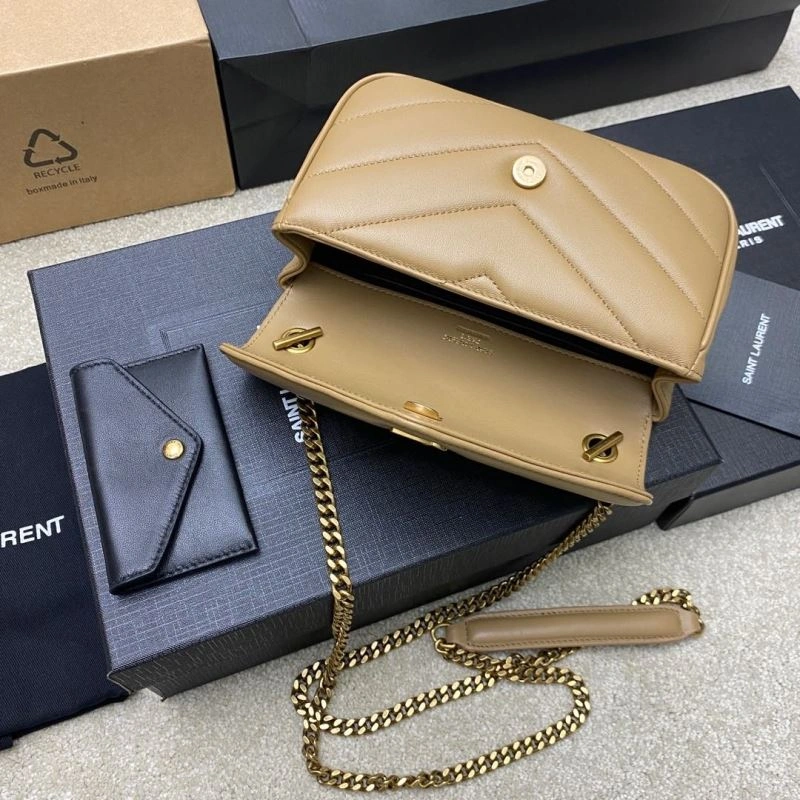 Accurate model YSL Satchel Bags