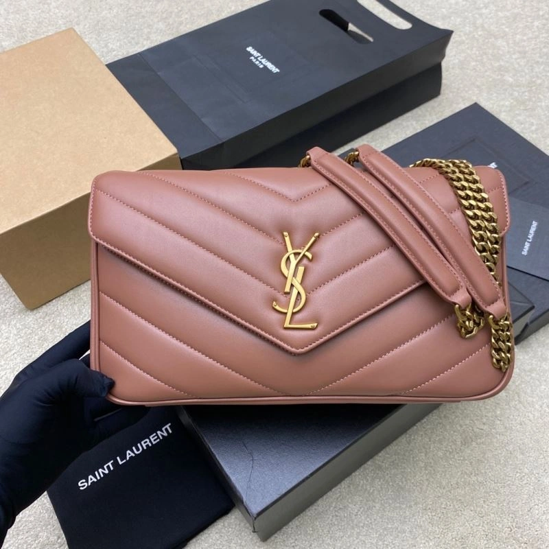 YSL Satchel Bags