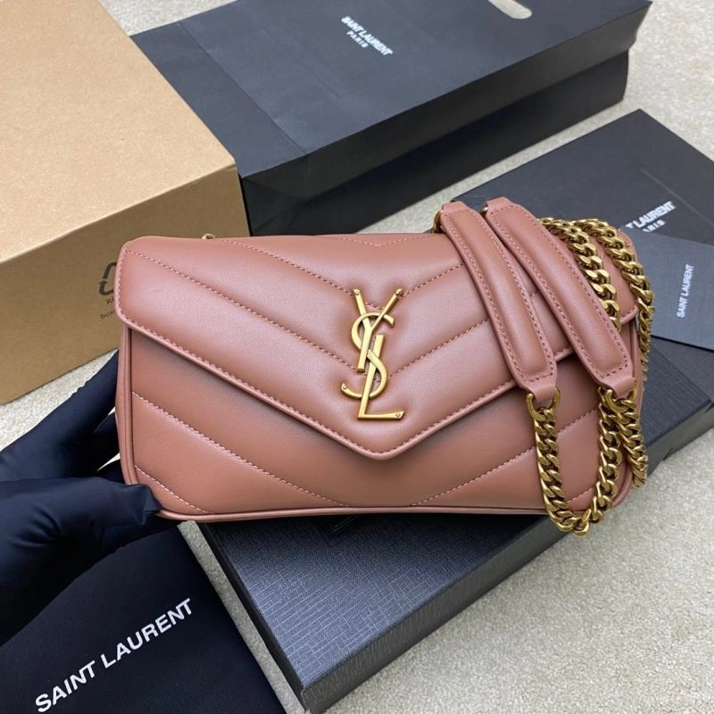 YSL Satchel Bags