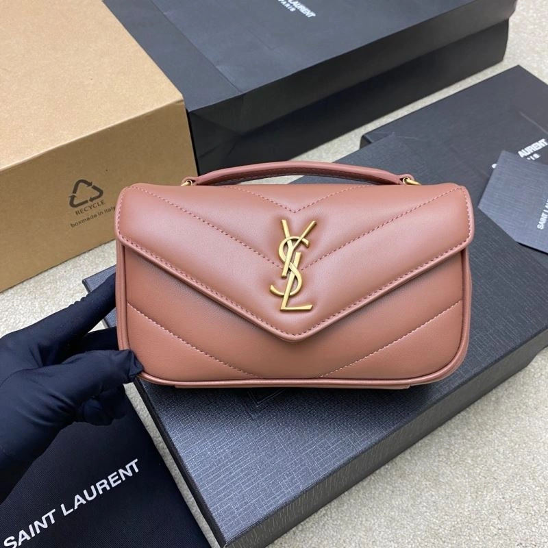 YSL Satchel Bags